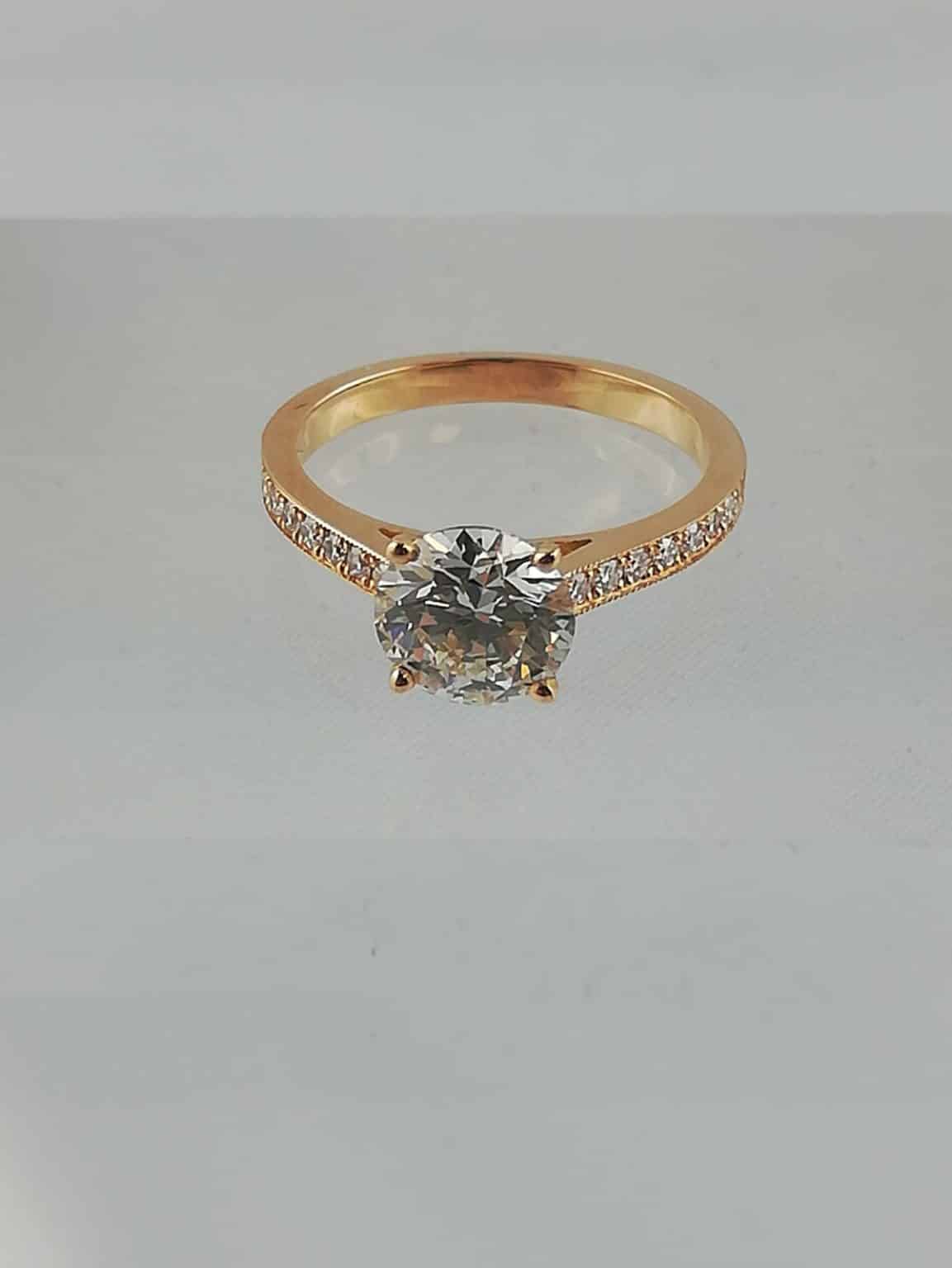 Acheter un Diamant GIA haut de gamme